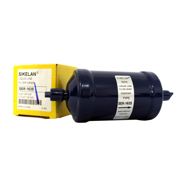 Filtro Secador SEK-163S SOLDABLE SIKELAN - MYW