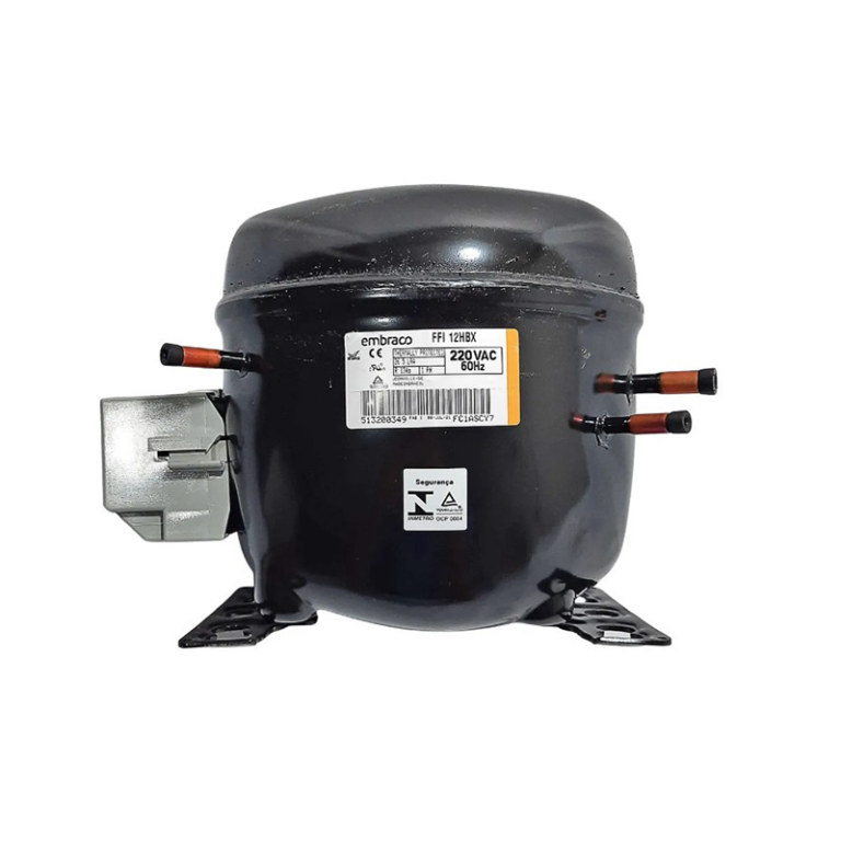 Compresor Embraco T/M-B FFI12HBX 1/3 HP 220V - MYW