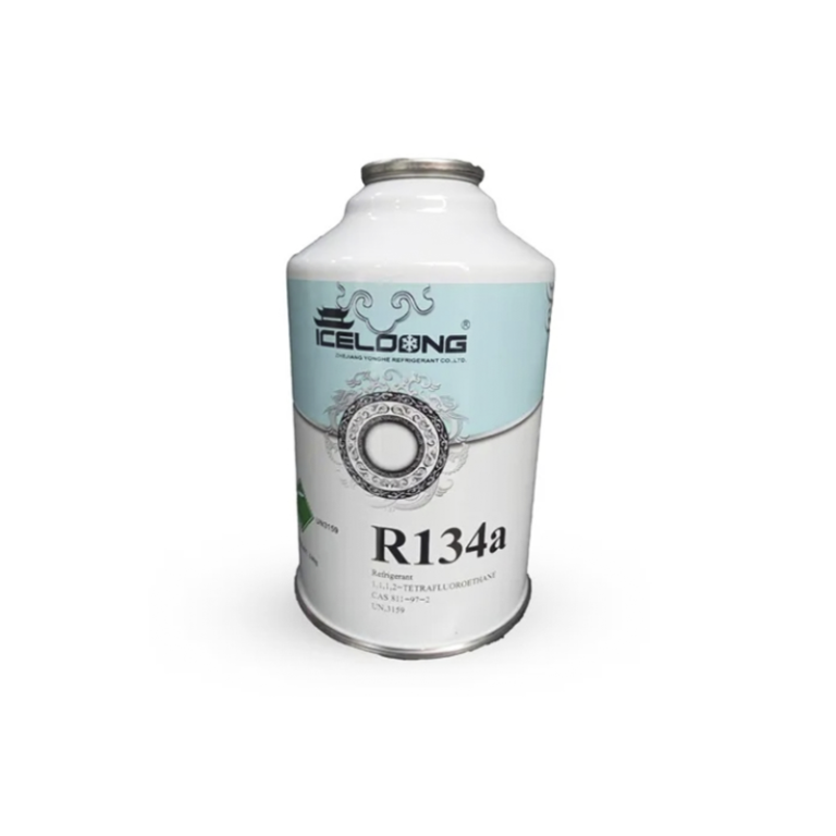 Gas Refrigerante R-134A Iceloong 340GR . - MYW
